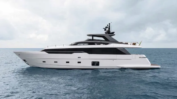 Stra Dodo yacht (Sanlorenzo, 29.26m, 2021)